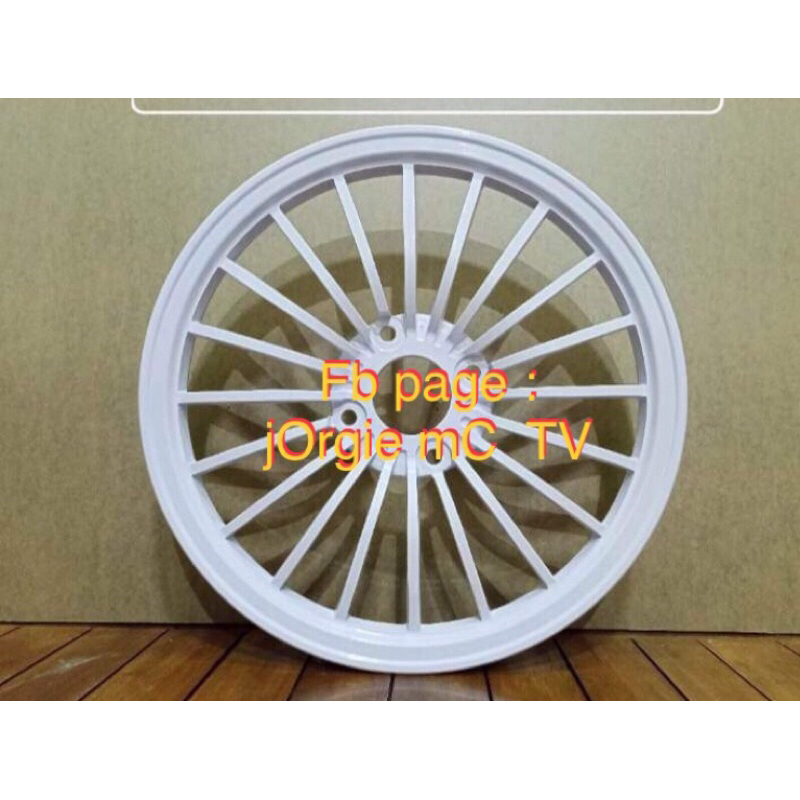 Kalesa Mag wheels ( size 17 x 1.85)Mags only | Shopee Philippines