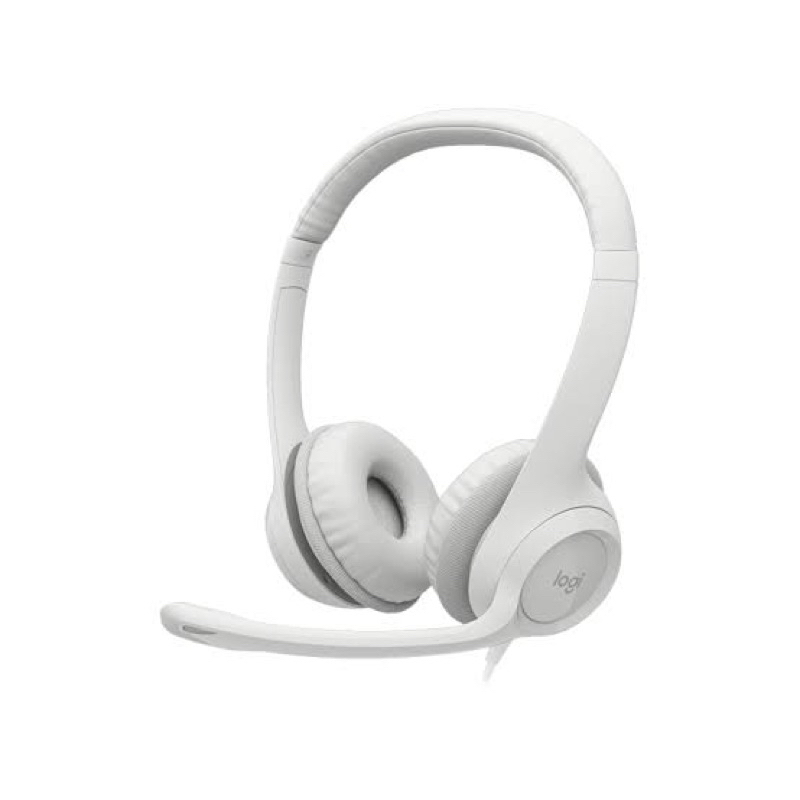 Logitech H390 USB Computer Headset | Shopee Philippines