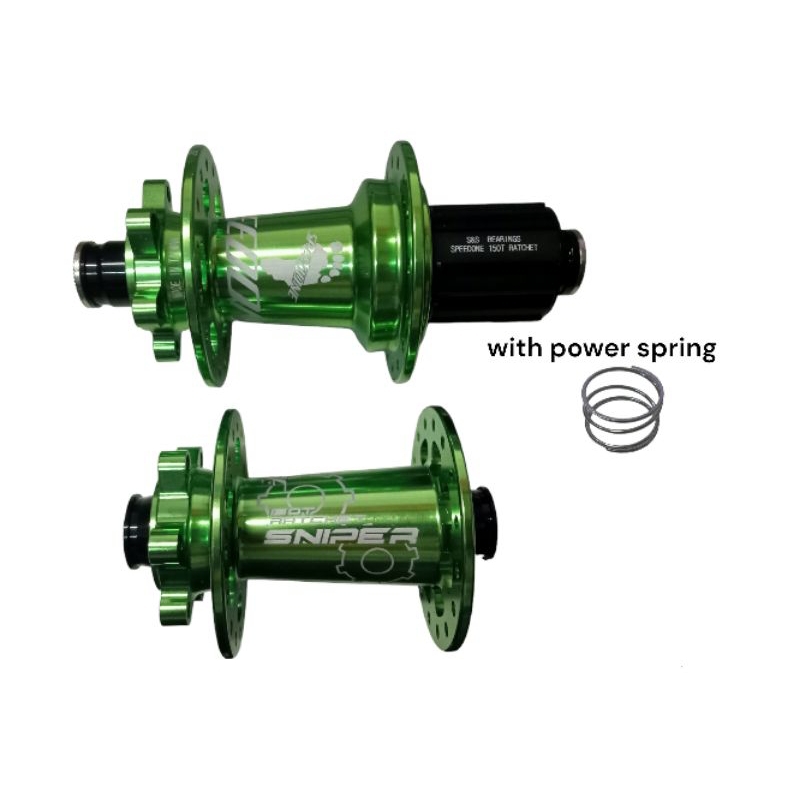 SPEEDONE SNIPER RACHET TYPE 150T SUPER LOUD "TUNOG MAYAMAN" BIKE HUB ...