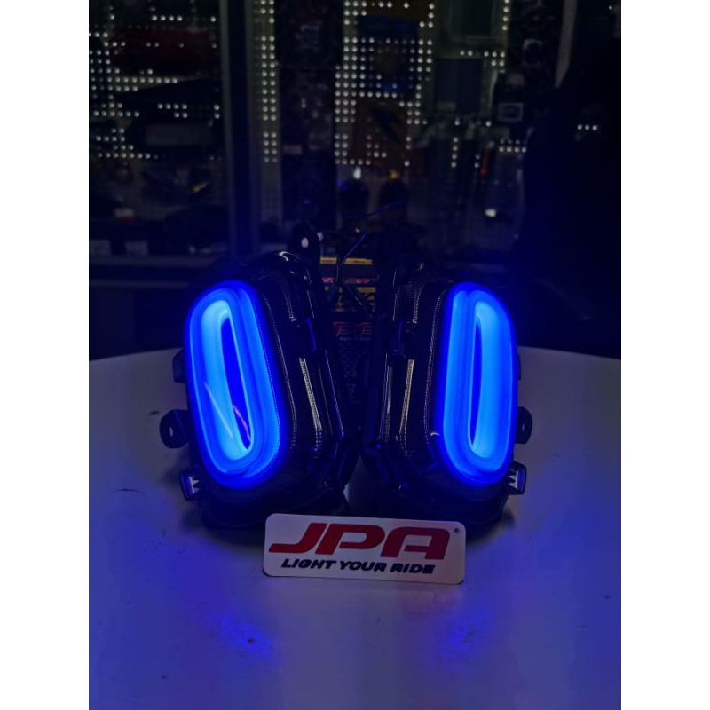 JPA SIGNAL LIGHT YAMAHA FAZZIO | Shopee Philippines