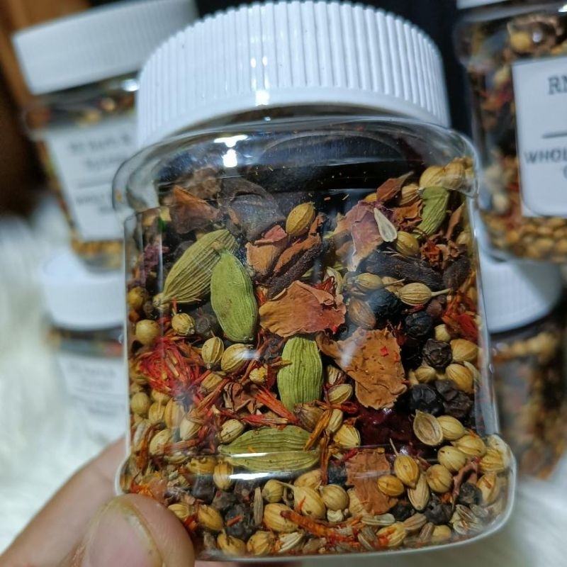 Whole Spices Mix (Authentic spices) | Shopee Philippines