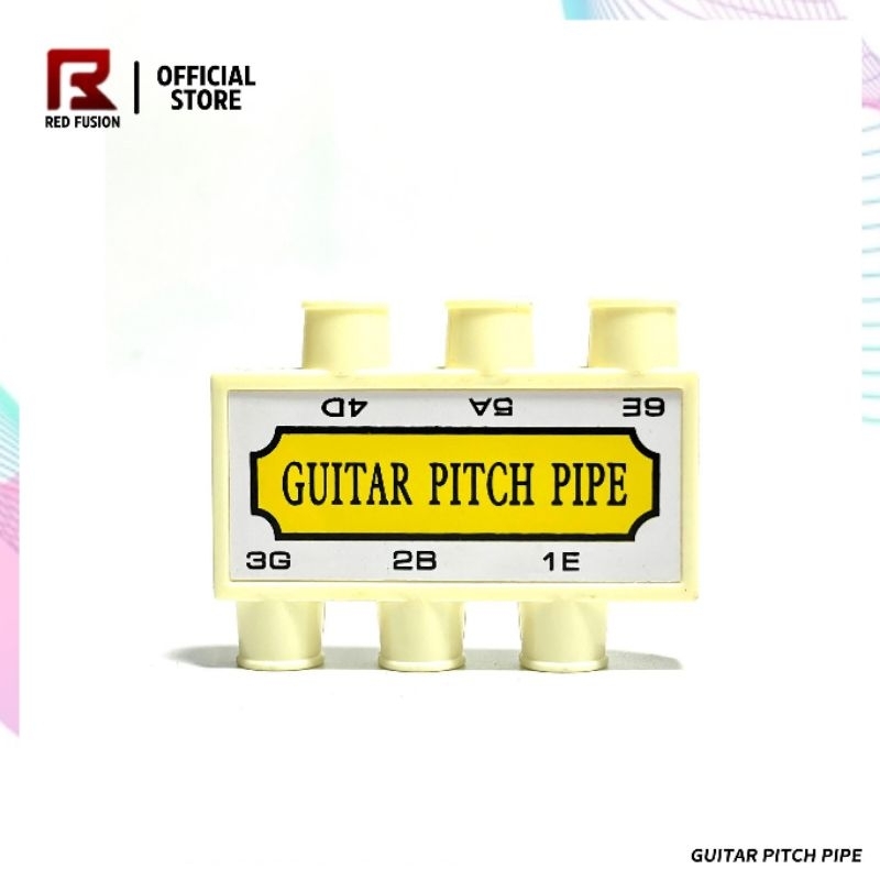 Guitar Pitch Pipe Standard | Shopee Philippines