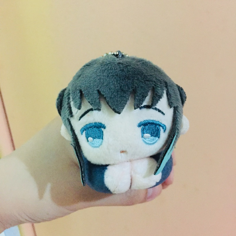 Demon Slayer Gyomei Muichiro Hug chara plush | Shopee Philippines