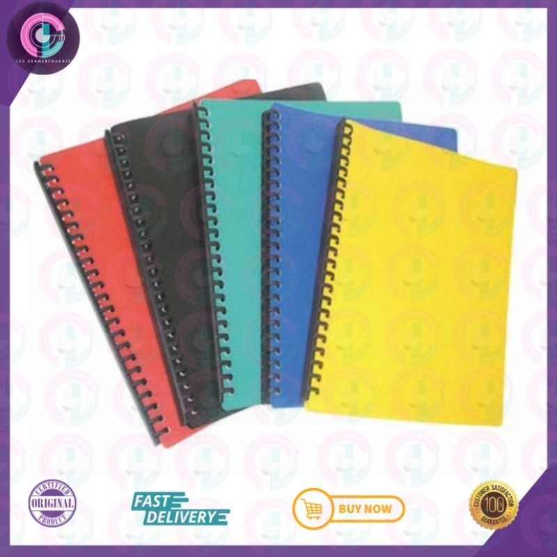 CLEARBOOK REFILLABLE | Shopee Philippines