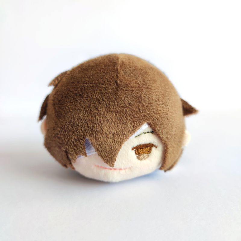 Bungo Stray Dogs - Dazai, Kunikida, Kyouka, Ranpo, Akiko, Tanizaki, Ango Mochi Mochi Mascot ...
