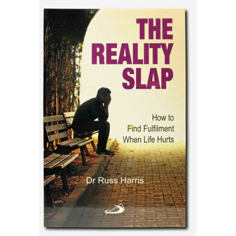 The Reality Slap (Dr Russ Harris) | Shopee Philippines
