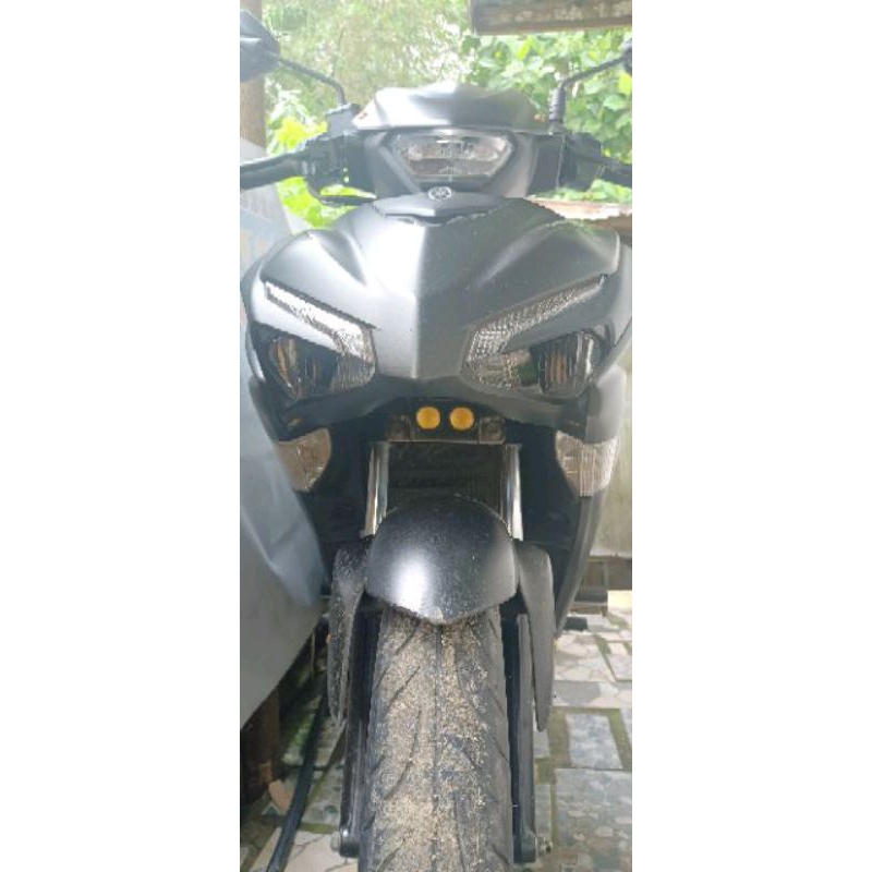 SNIPER 150/155 v1 v2 and v3 HEAVY DUTY mini driving light bracket pure ...