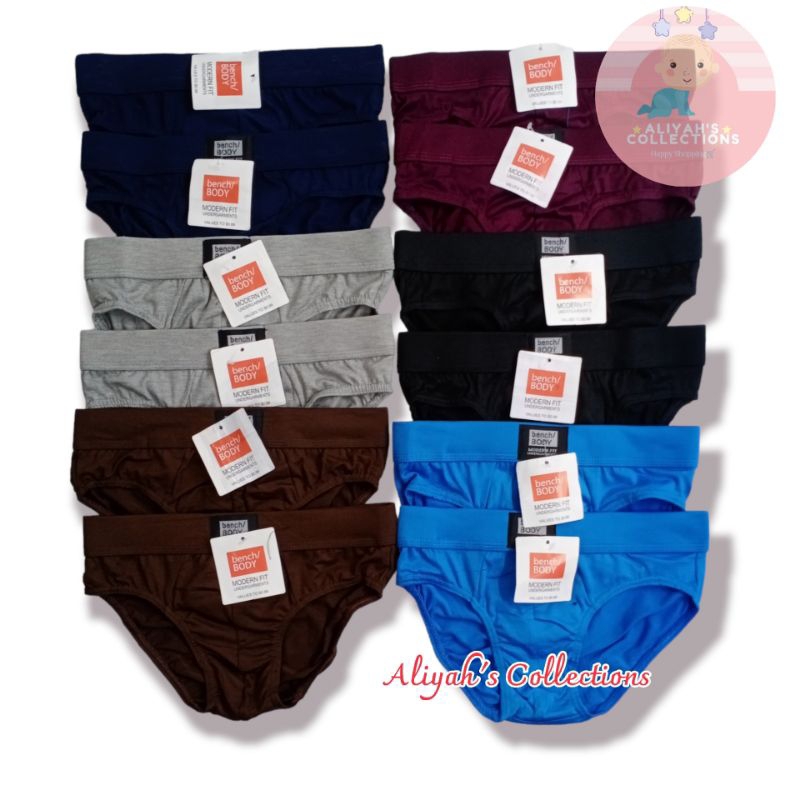 12/6pairs.Bench Brief for boys(9-18years old) | Shopee Philippines