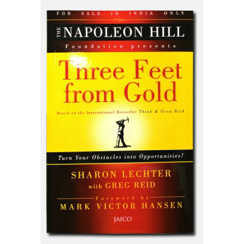 Three Feet from Gold | Shopee Philippines