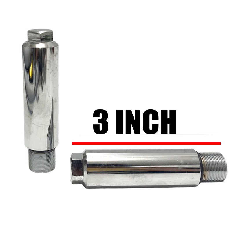 UNIVERSAL FRONT FORK EXTENSION LIFTER FOR MOTORCYCLE 1 PAIR | Shopee ...