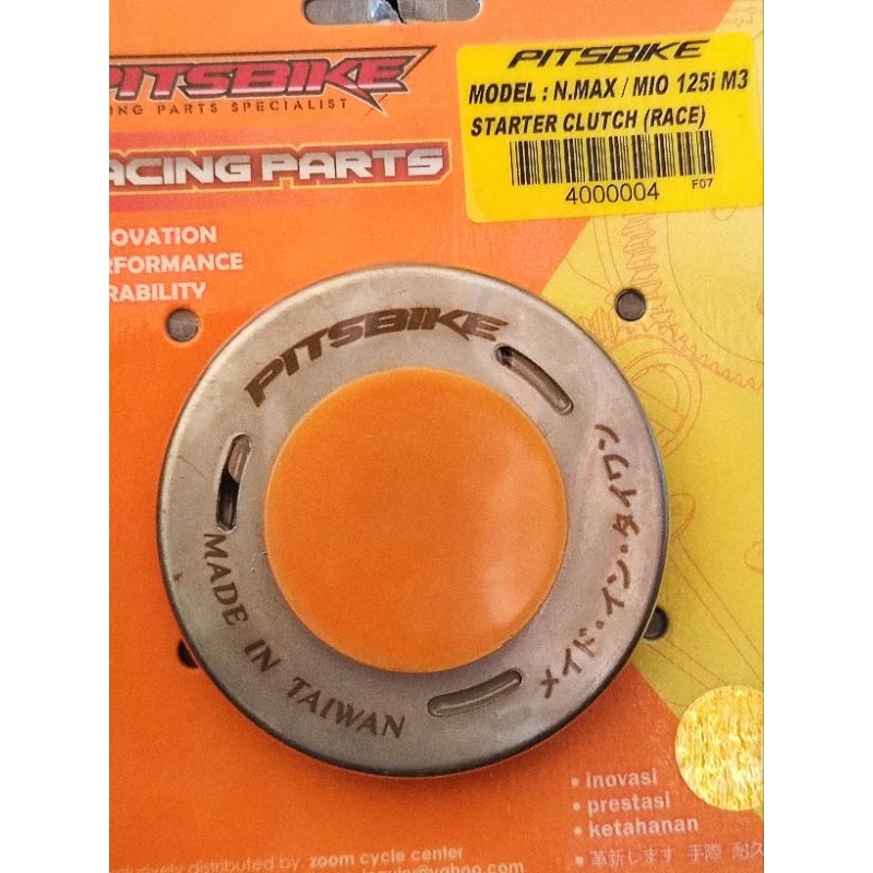 PITSBIKE BENDIX DRIVE Nmax155 Aerox155 starter clutch Aerox Nmax Mio ...