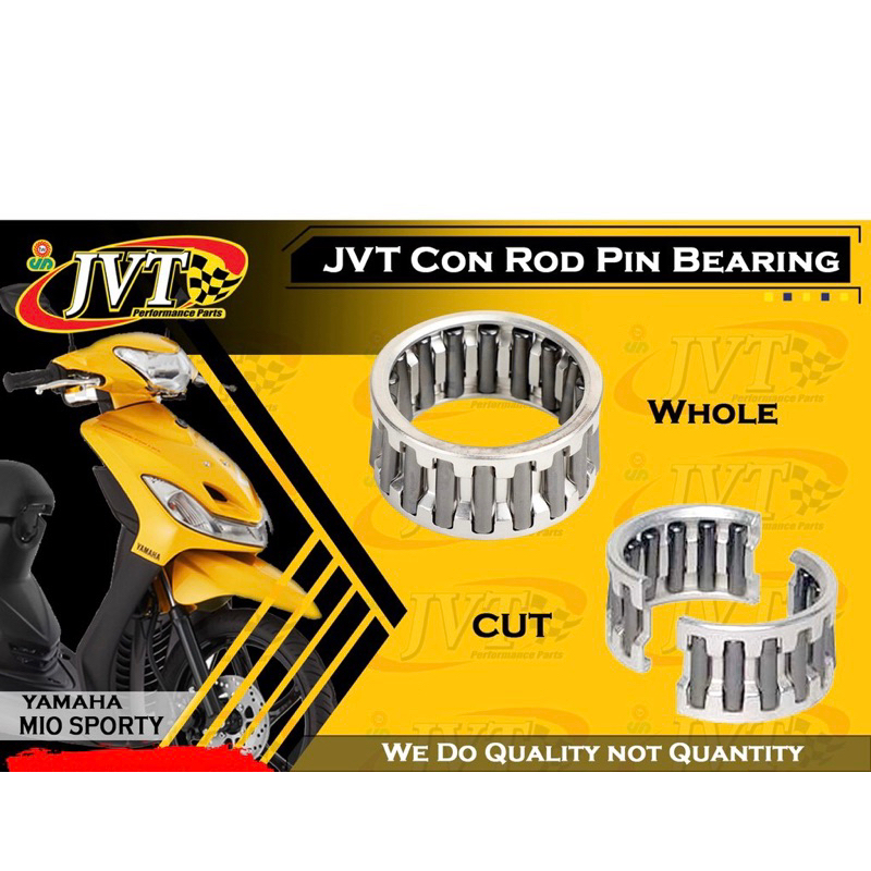 JVT Pin Bearing Mio Sporty Half & Whole | Shopee Philippines