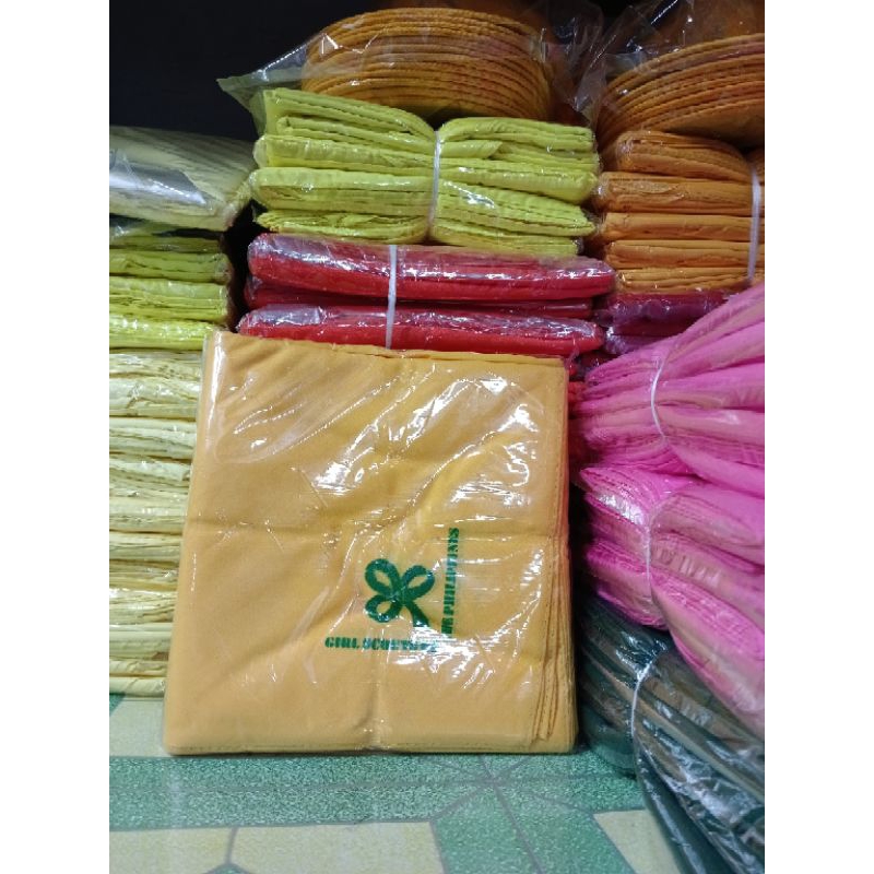 SCOUTING SCARF BY DOZEN ONLY | Shopee Philippines