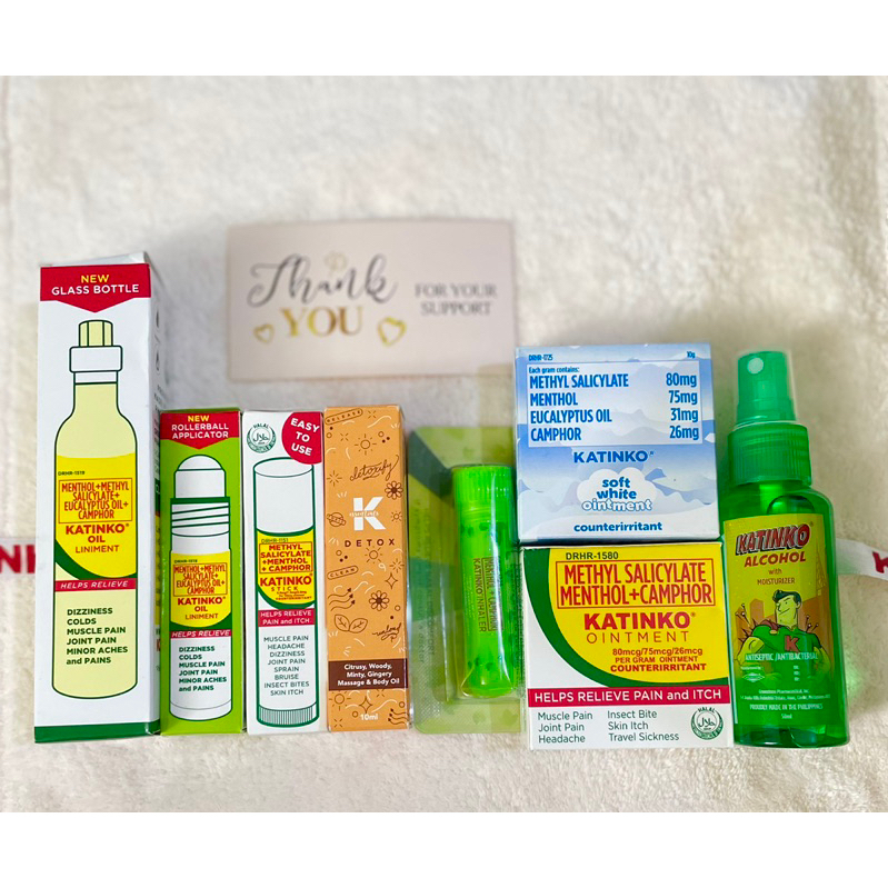 Katinko Premium Gift Set A | Shopee Philippines