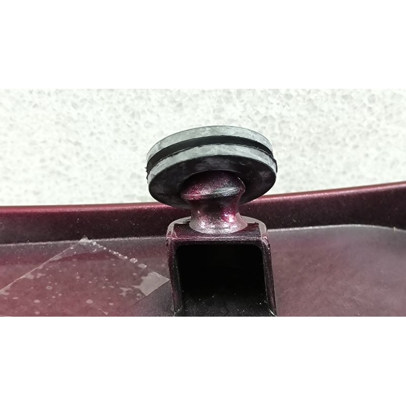 DH161158 Damper Grommet Side Cover to Tank CT100 CT125 CT150 NS200(1pc ...