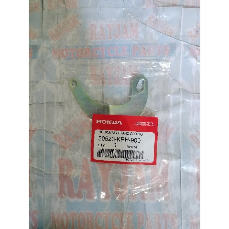 Hook Center Stand XRM 110 / 125 / RS 125 50523-KPH-900 | Shopee Philippines