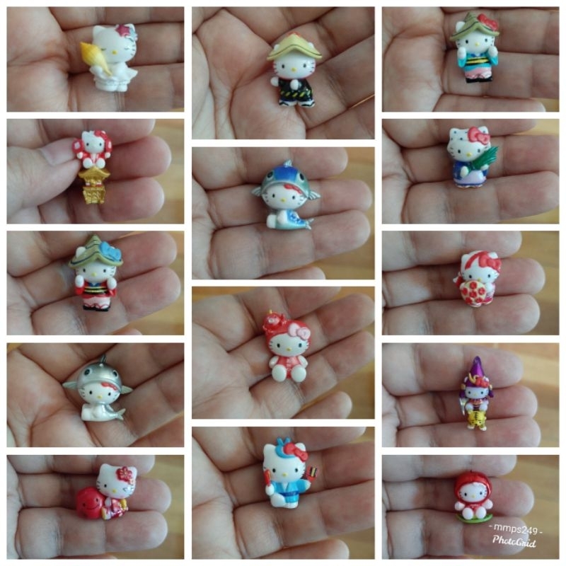 LAST PRICE already rare Sanrio Hello Kitty Minis | Shopee Philippines
