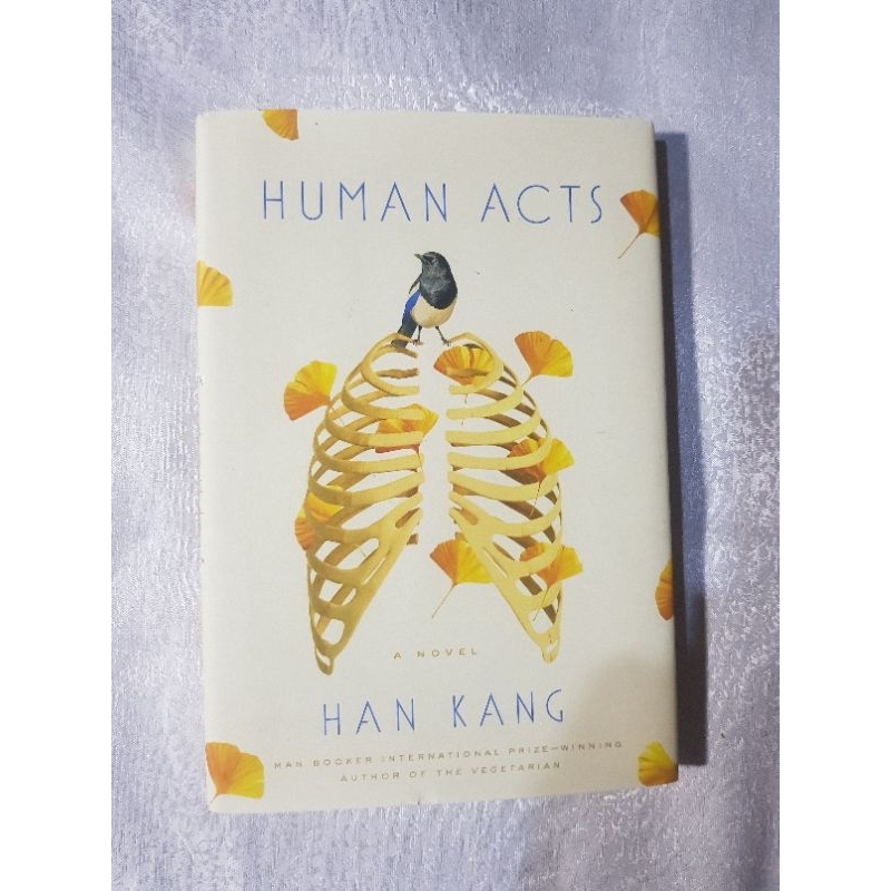 Human Acts by Han Kang (HB) | Shopee Philippines