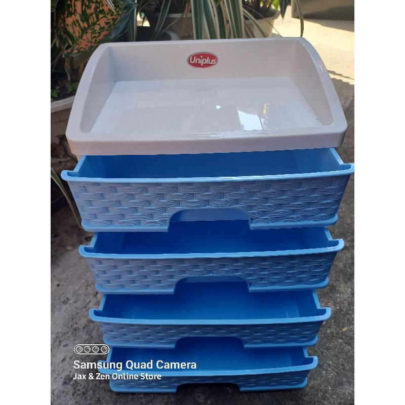 4 layer mini drawer organizer | Shopee Philippines