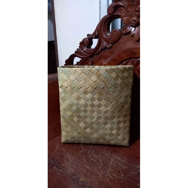 Bayong 5x11x13 no handle | Shopee Philippines