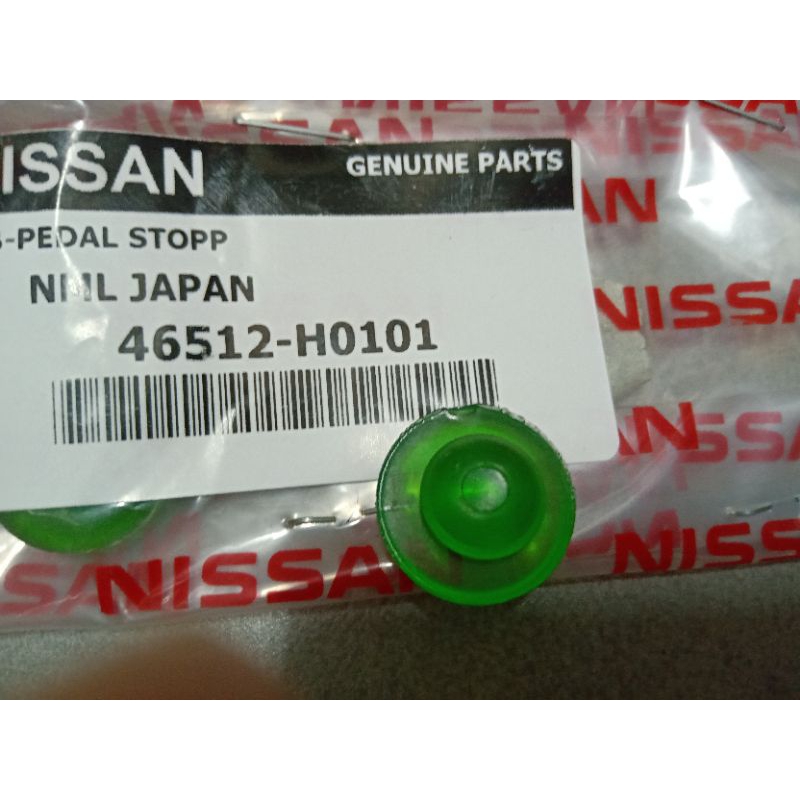 Genuine Accelerator Pedal Stopper for Nissan Xtrail T30 model | Shopee ...