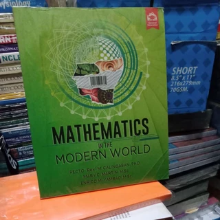 Shop mathematics in the modern world for Sale on Shopee Philippines