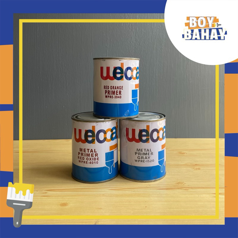 Welcoat Paint In Various Colors 1/2 Liter | Shopee Philippines