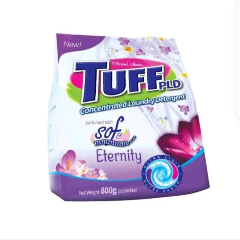 PC Tuff PLD | Concentrated Laundry Detergent (Perfumed with Sof ...