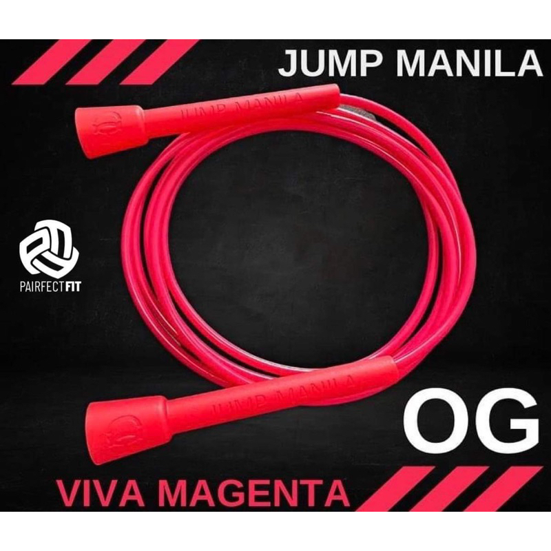Jump Manila OG Rope Original (New Design) | Shopee Philippines