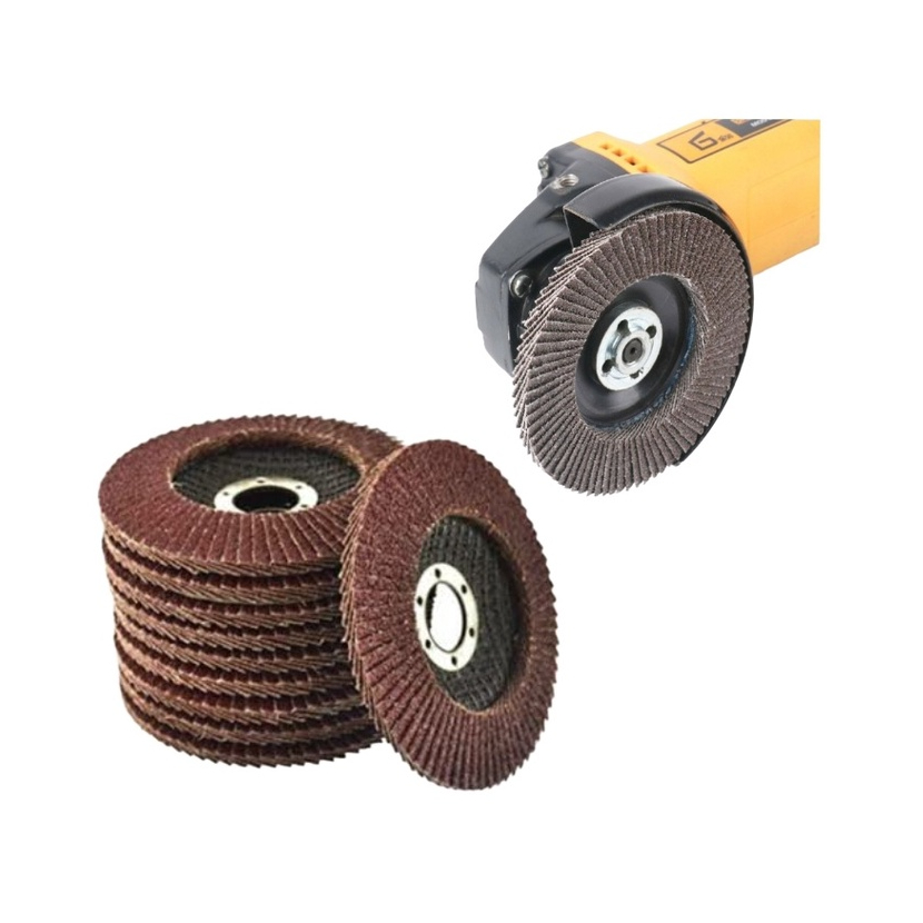 GL FLAP DISC / GRIT 36, 60,80,100,120 | Shopee Philippines