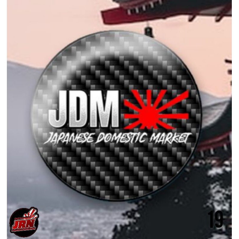 3M Yamaha Front Emblem JDM - JDM Japan Inspired | Shopee Philippines