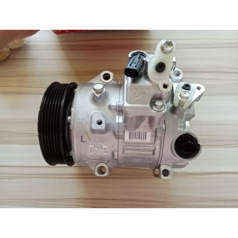 Compressor Toyota Camry TSE17C 2.5 Original (2013 Up) | Shopee Philippines