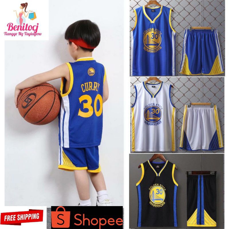 Murang Basketball Jersey For Baby Boy Toddler Fit Up To 4yrs Old ...