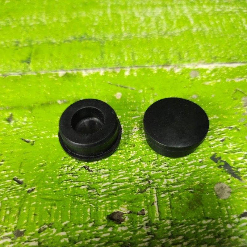 Extra Big Rubber plug 20mm x 18mm 1.8cm x2cm sewing machine | Shopee ...
