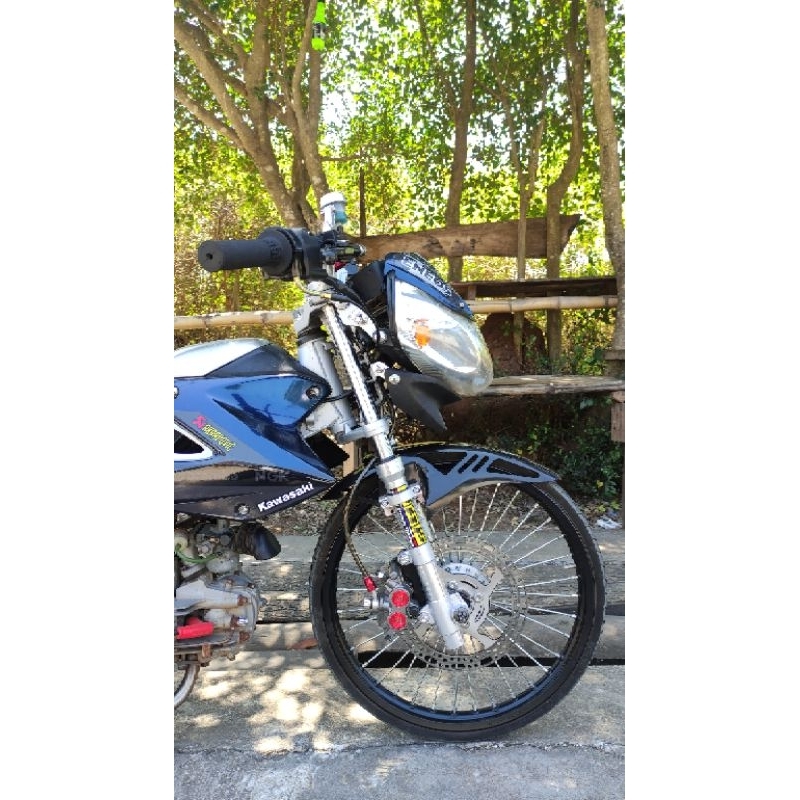 Lighten Front Fender Universal Raider150/Furry/Sonic/for Wave Outer ...