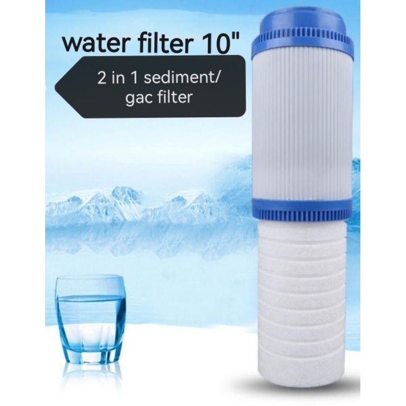 water filter 10" 2in 1 | Shopee Philippines