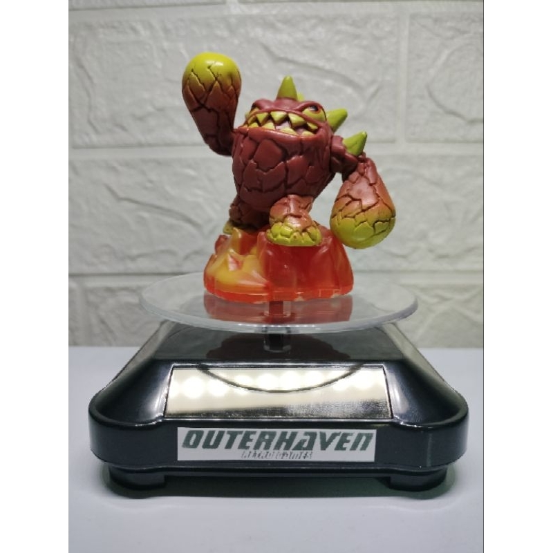 Skylanders Figure Eruptor Series 2 (Giants) | Shopee Philippines