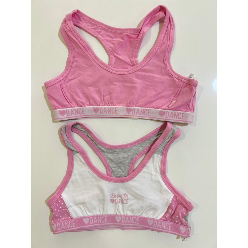 PrimarkEssentials Baby Bra Stretchy Brandnew Imported | Shopee Philippines
