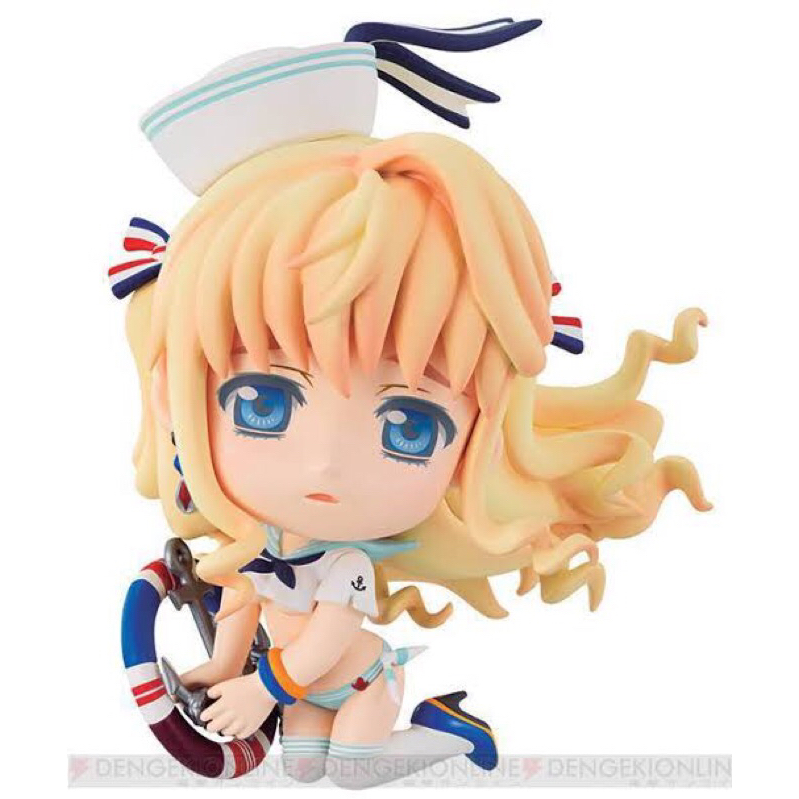 Sheryl Nome Banpresto Chibi Kyun Chara Collectible Figure (Macross ...