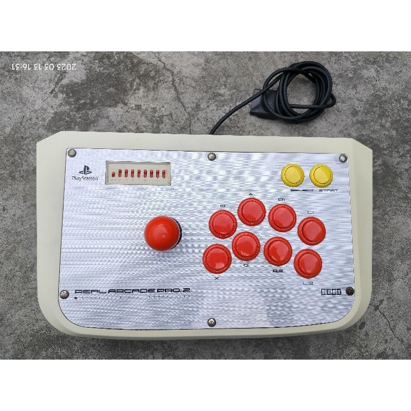 Hori Real Arcade Pro.2 Controller PlayStation | Shopee Philippines