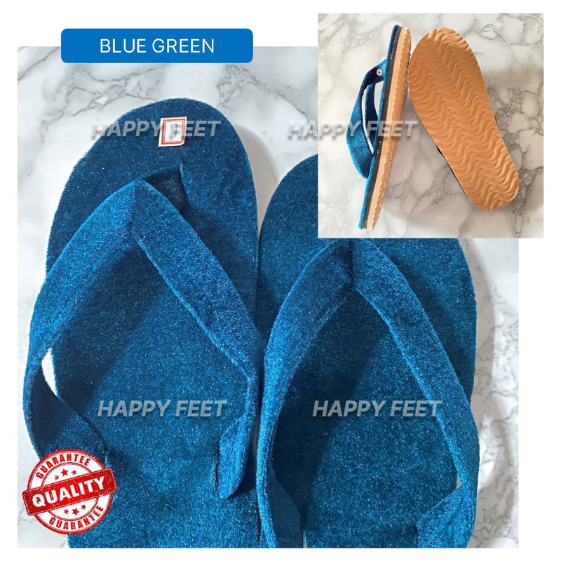 (UNISEX) 1 PAIR - COLORFUL INDOOR HOME SLIPPERS / TSINELAS PAMBAHAY ...