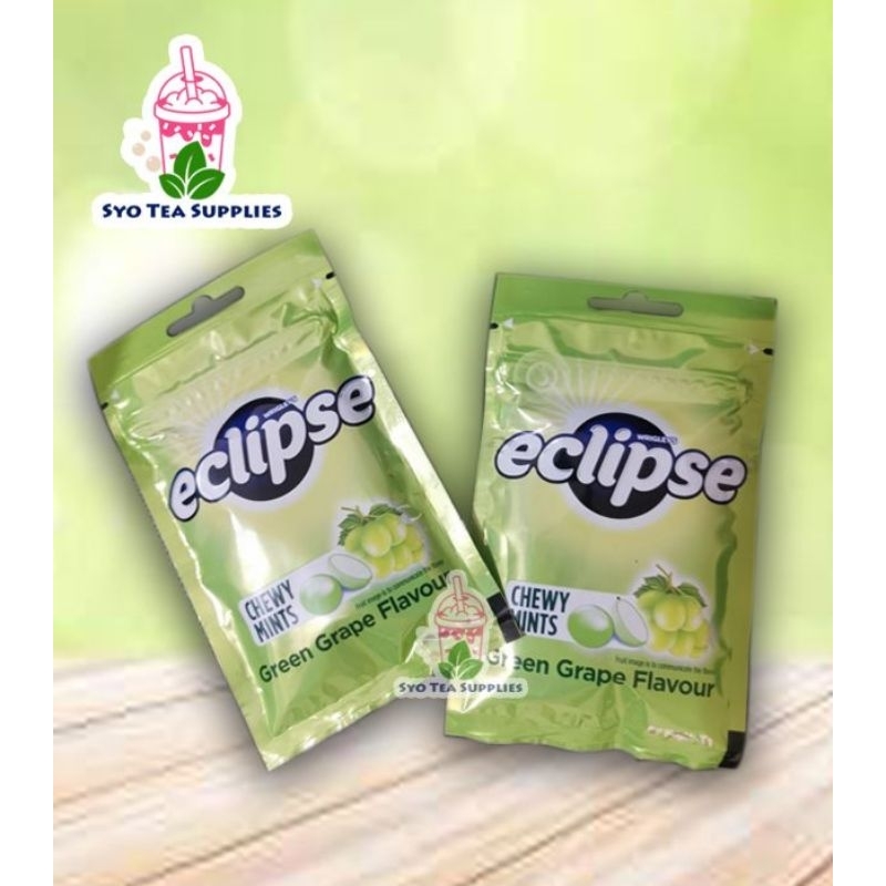 Eclipse chewy mints by Wrigley's | Shopee Philippines