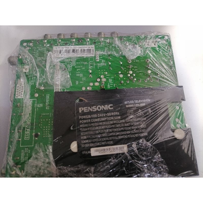 MOTHERBOARD PENSONIC LED - 4588 | Shopee Philippines