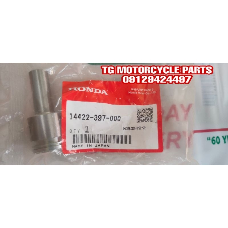 TMX 155 CAM FOLLOWER SHAFT ORIGINAL HONDA | Shopee Philippines