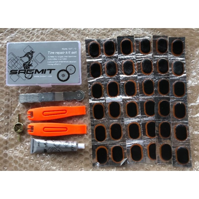 Sagmit patch kit repair kit set SMT-10 patch kit | Shopee Philippines