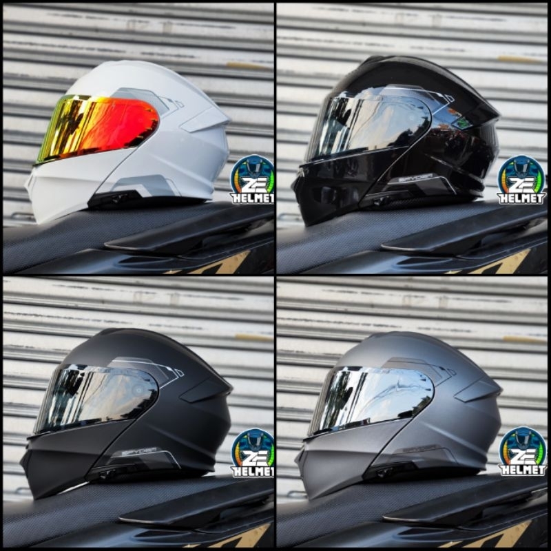 SPYDER FORCE V2 PLAIN | Shopee Philippines