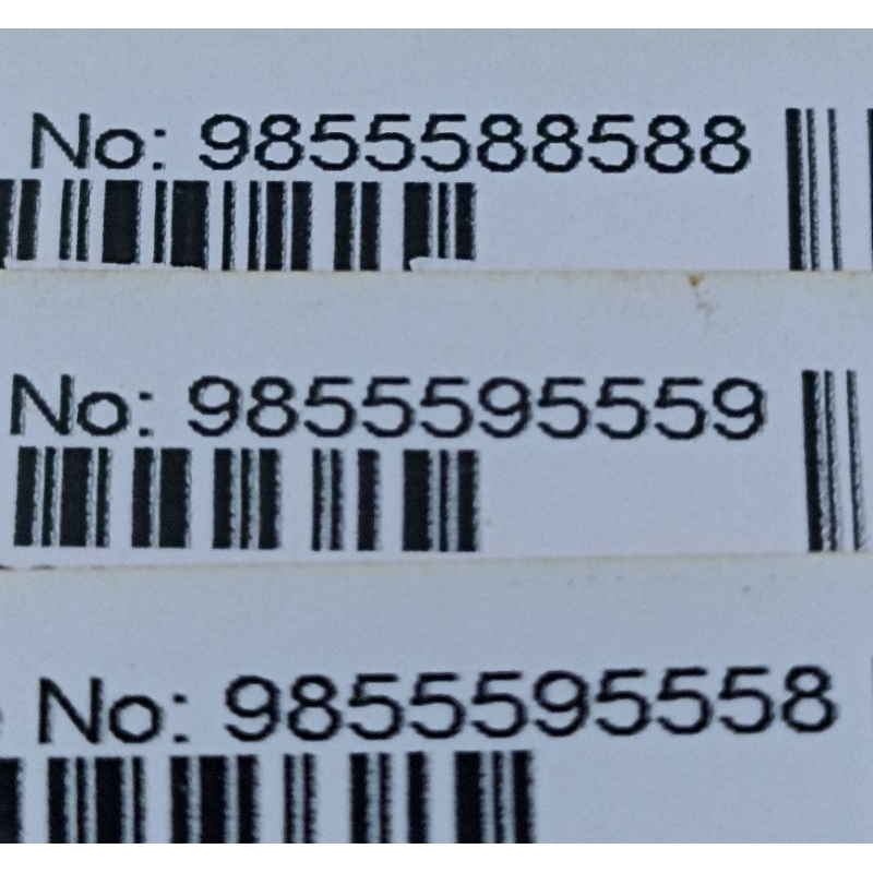 TALK N TEXT VANITY SPECIAL NUMBER **55585558 | Shopee Philippines