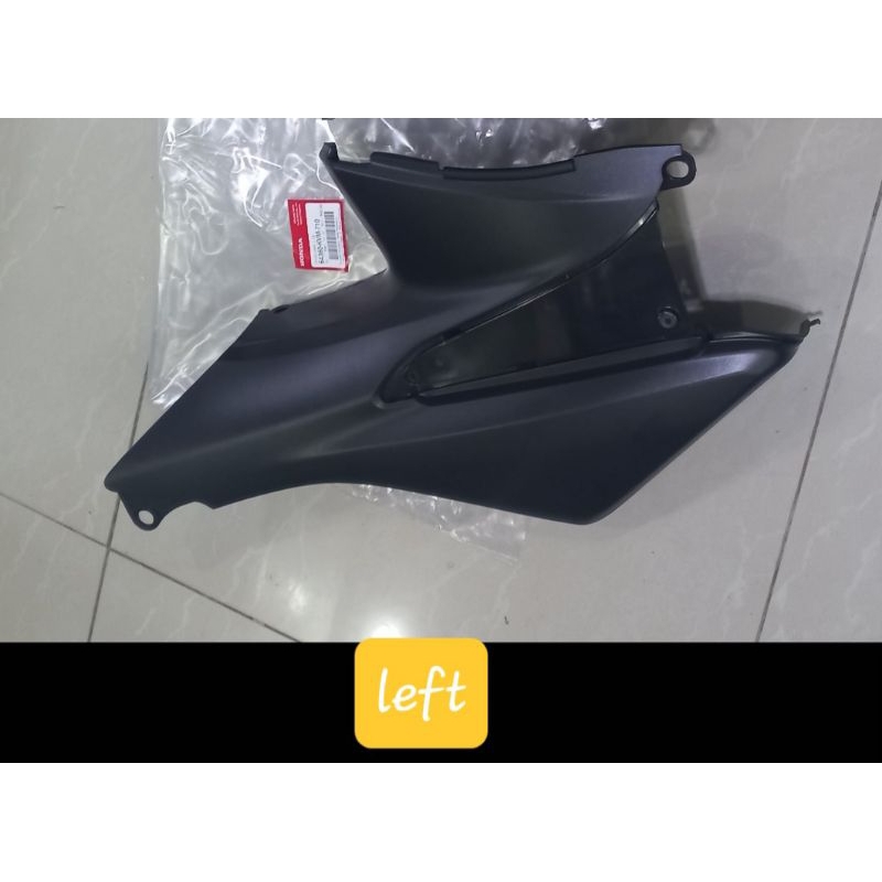 HONDA WAVE 100/R U BOX COVER/BODY COVER sold as pair (ORIGINAL GENUINE ...