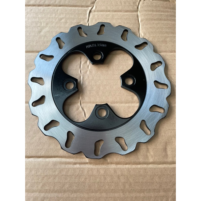 Rear Disc plate Rusi Neptune 125 | Shopee Philippines