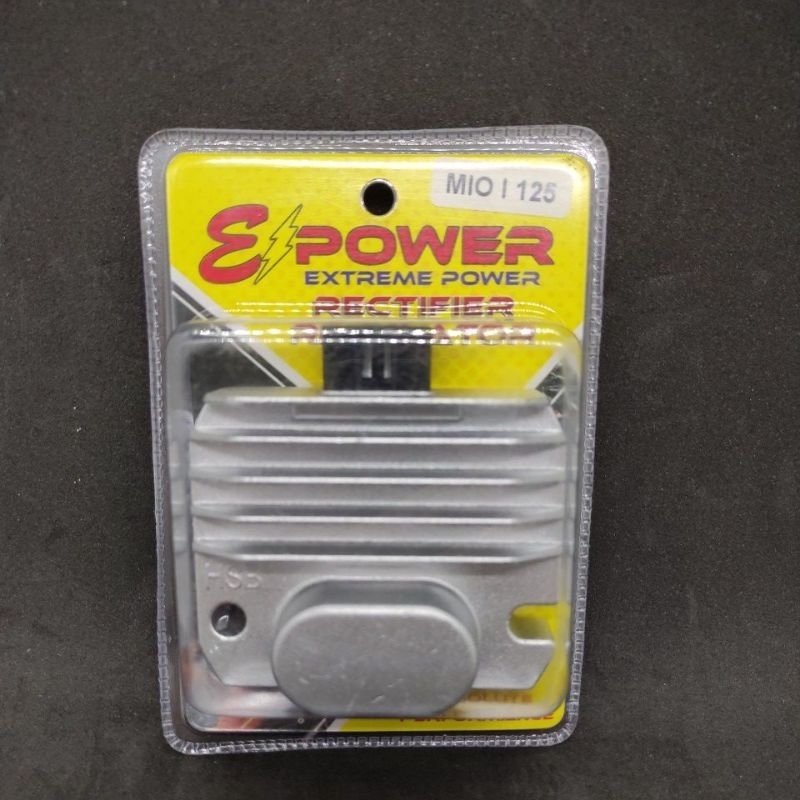 Yamaha Mio i125 Regulator Rectifier ORIGINAL JAPAN | Shopee Philippines